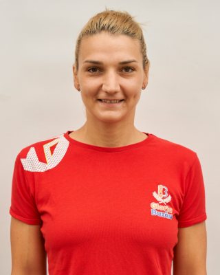 Andreea Rotaru – Handbal
