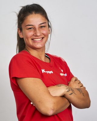 Andreea Alexandra Coman – Handbal
