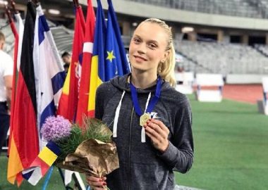 Marina Baboi, o nouă medalie balcanică | Volei