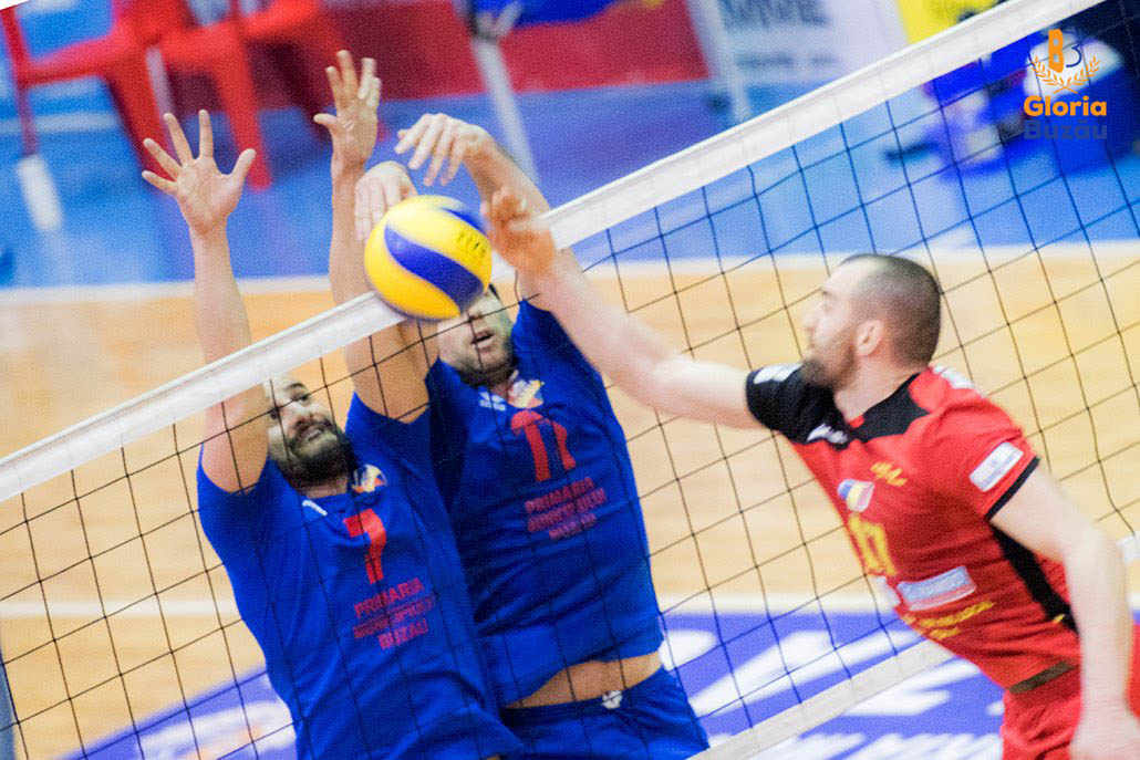 Volei 26 – SCM GLORIA BUZAU