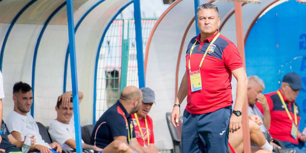 Ilie Stan: "Important este că suntem sănătoşi şi pregătiţi de muncă"